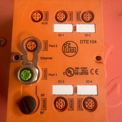 议价IFM总线模块DTE104DTE-104DTE104IFMDTE104dte104DTE100