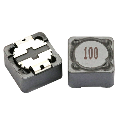 贴片 CDRH127R 电感器 10uH 100 功率电感屏蔽电感  12*12*7MM