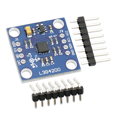 L3G4200D三轴数字陀螺仪传感器