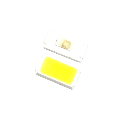 5730 贴片LED  暖白光 高亮发光二极管 50-55LM LED灯(20个)