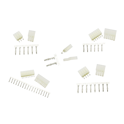 接插件+插头+弯针座+接线端子