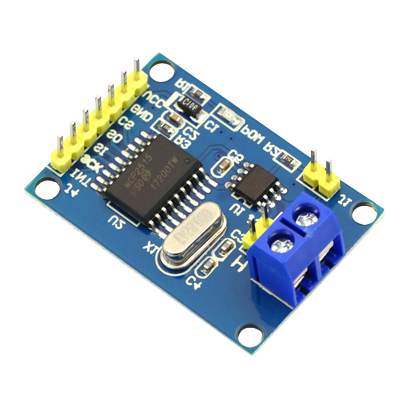 WGSD MCP2515 TJA1050接收器 SPI 51单片机程序例程 CAN总线模块