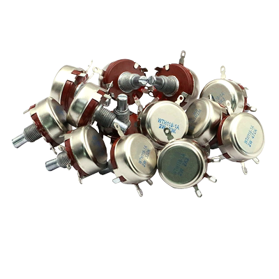 单圈碳膜电位器碳膜电位器