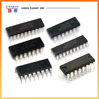 SN74HC573N74HC系列ICSN74HC00