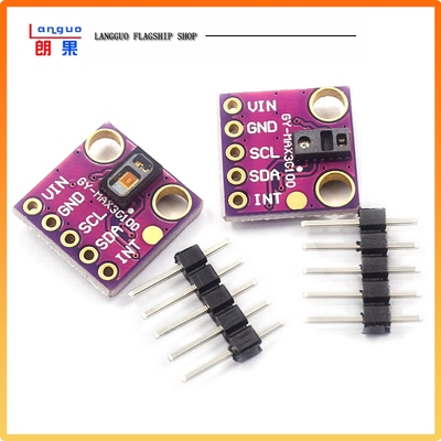 GY-MAX30100MAX30102传感器