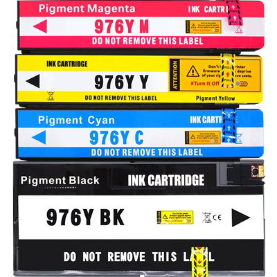 基域适用惠普976打印机墨盒