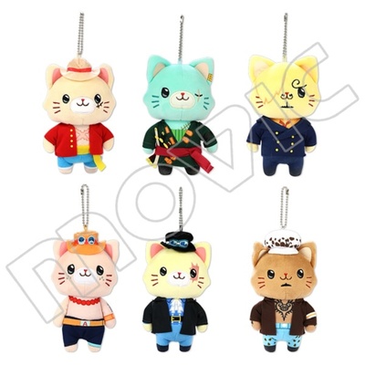 海贼王日本MOVIC正版ONEPIECE