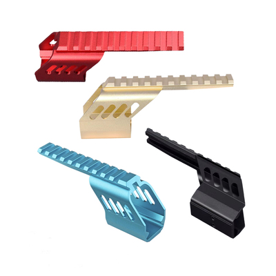 霸缔唯金属镜桥GLOCKG17G18G19