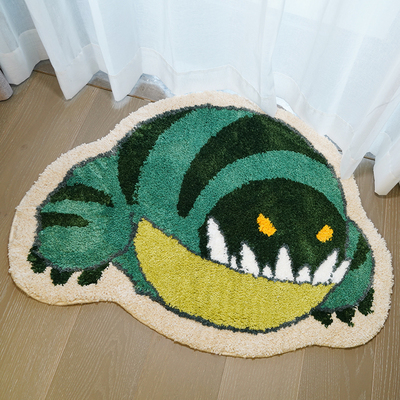 完美世界电竞DOTA2英雄角色地毯