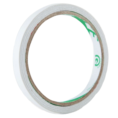 广博办公用棉纸手撕文具双面胶带