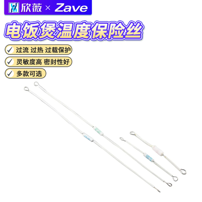 电饭锅/煲陶瓷温度保险丝RF