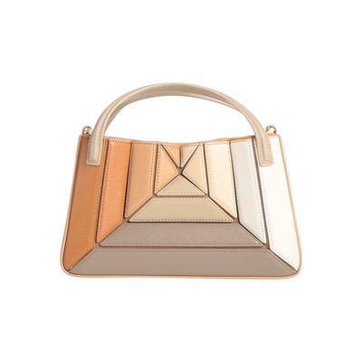 Mlouye 手袋手提包女送女友耐用包包女夏腋下包