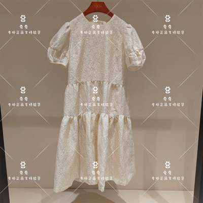 言EIN 茶愫女装休闲裤专柜正品26夏款连衣裙TD2302E21  2490