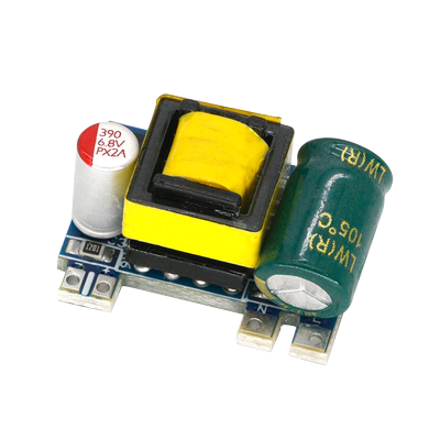 精密5V700mA3.5W隔离开关电源模块AC-DC降压模块220转5V电源裸板