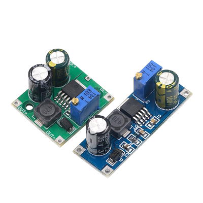 直流转换器可调降压模块