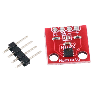 HTU21D温湿度传感器模块
