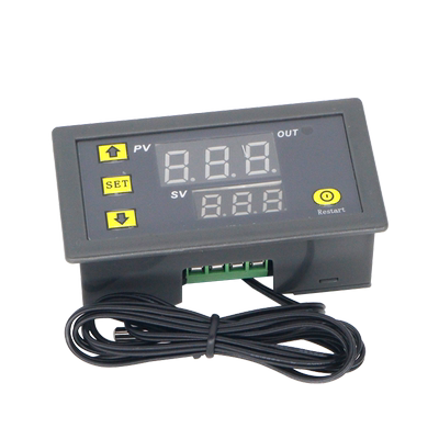 W3230高精度温度控制器 数显温控器模块 控温开关微型温控板