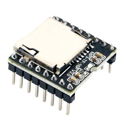 开源MP3播放器播放模块