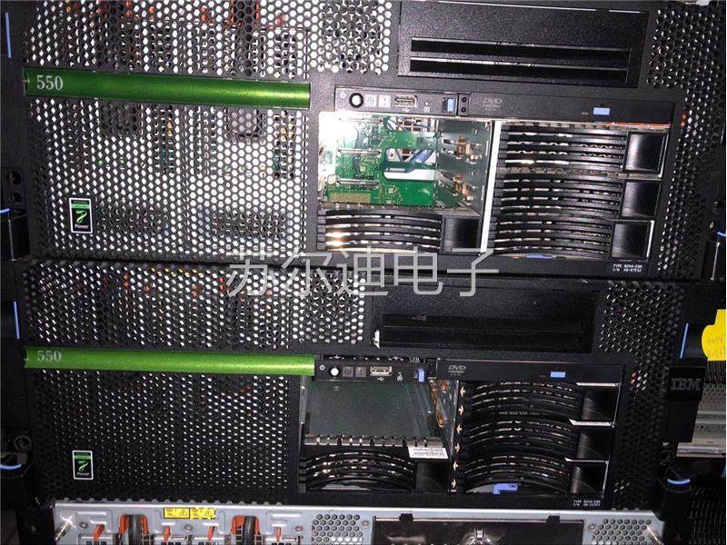 IBM P6 550 8204-E8A小型机整机 07P6955 CPU 4C 3.5Ghz 2G*16议_虎窝淘