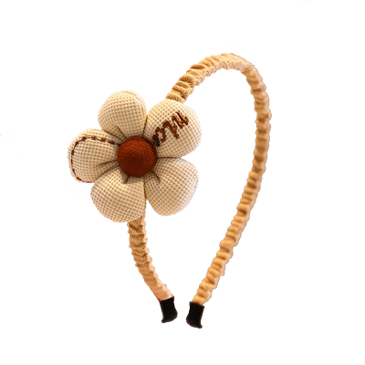 儿童卡通花朵发箍女孩