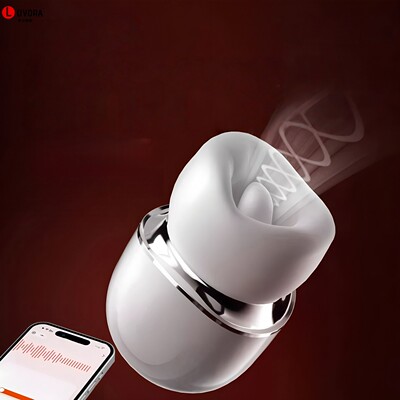 Masturbator sex toyWomen's products masturbator to tune sex