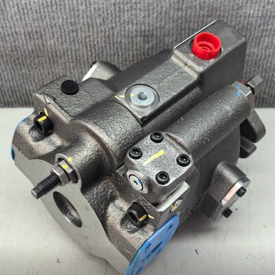 派克PVP16362RARKER柱塞