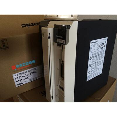 现货MFDHTA390E/MFDKTA390E3.0KW脉冲型伺服驱动器库存现货