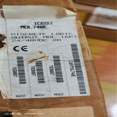 GEIC697MDL740E全新原装