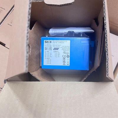 现货SICK光电传感器1077524 TIM100-3010200感应距离12mm