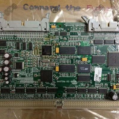 现货GSK980TDB数控系统主板980TDB-02-802A车床控制器主板CPU板线