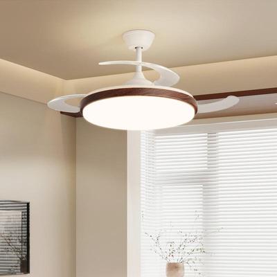 Full spectra fan restaurant chandelier bedroom fan lamp toge