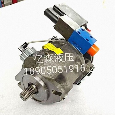 国产替代力士乐柱塞泵SYDFEE-200/45R-PRA12KD3-0000-A2DYXX-K11