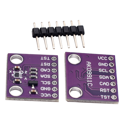 AK09911C地磁霍尔传感器