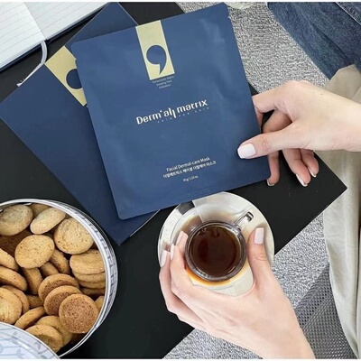 DermallMatrix人皮面膜