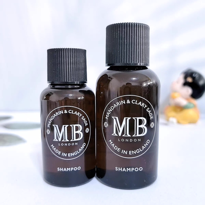 【现货】英国摩顿布朗MoltonBrown柑橘与快乐鼠尾草洗发水30/50mL