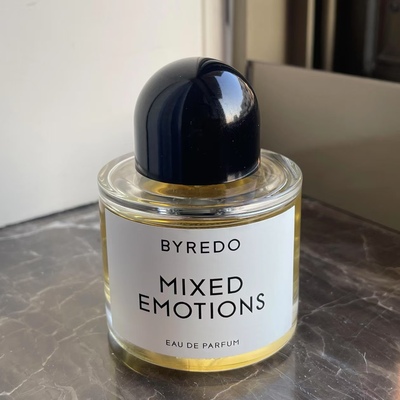 柏芮朵Byredo杂绪百感交集Mixed Emotions香水正装50mL 100mL