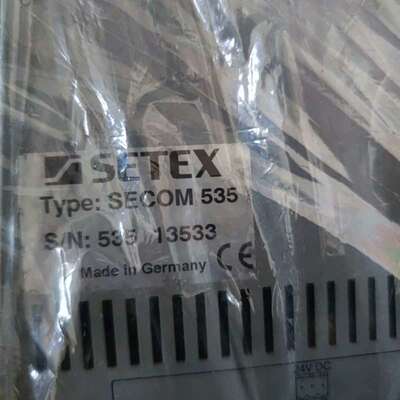 议价SECOM535，SETEX 737XL 515DE 535