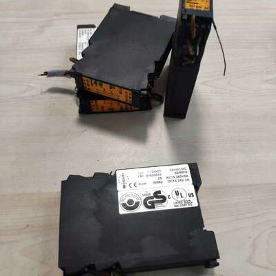议价F126X23 TESCH继电器 功能好