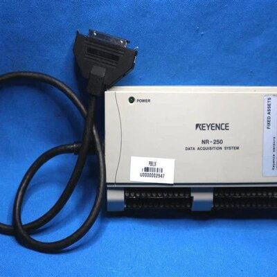 议价e Data Acquisition SystemNR-250NR-500NR-600