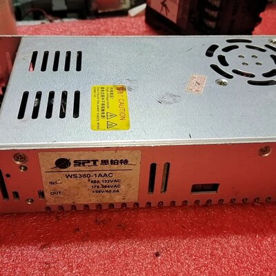 议价思铂特写真机电源WS360-1AACWS360-1AWS360