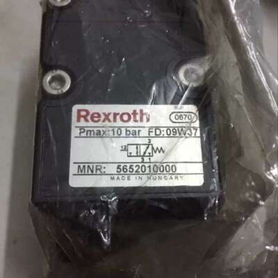 议价REXROTH MNR：5652010000 Max：30bar