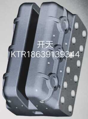 风力发电偏航制动器BSAB-3-120 液压制动器 风电刹车片