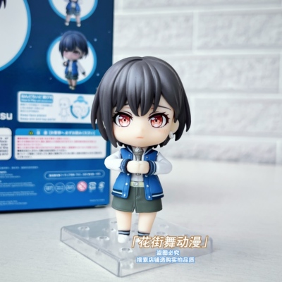 BanG Dream MyGO 高松灯2536千早爱音2707粘土人手办模型摆件礼物
