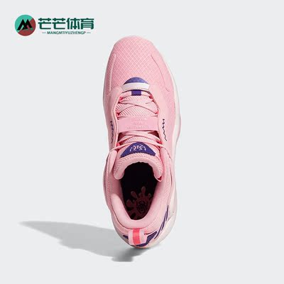阿迪达斯正品男女篮球鞋