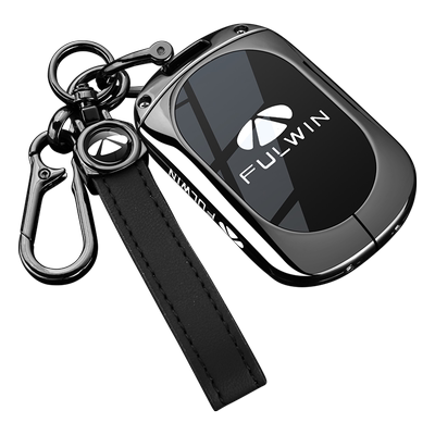 奇瑞风云专用【新款金属钥匙套】