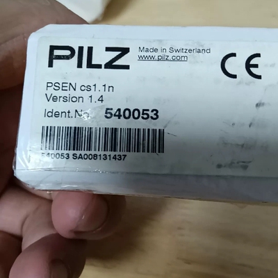 PILZ皮尔兹安全开关PSEN cs1.1n，型号54005 议价