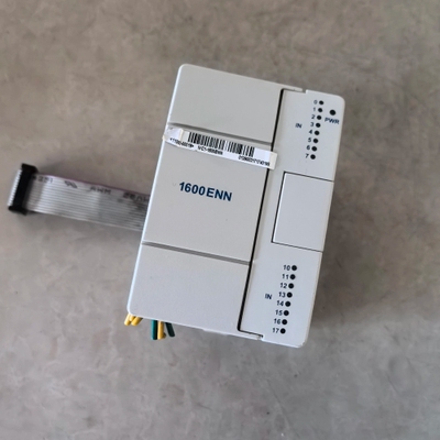英威腾PLC扩展模块IVC1-1600ENN 拆机 二手 议价