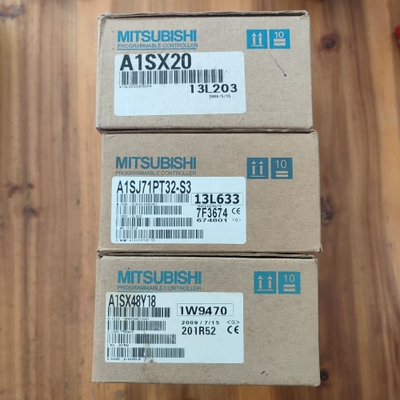 A1SJ71PT32-S3 A4UMCA-8E Q2ASHCPU-S124 A1S48Y18 Y42P X20 议价