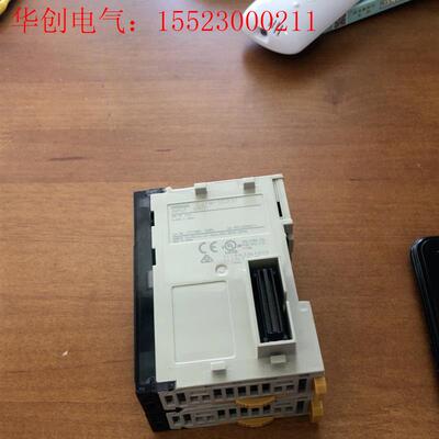 欧姆龙CJ1W-0D231,成色如图实物拍摄,总体还可以,包(请询价)