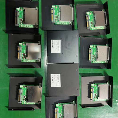 CFast卡转22针SATA卡座（读卡器），带宜鼎32G卡，可邮寄维修  翻